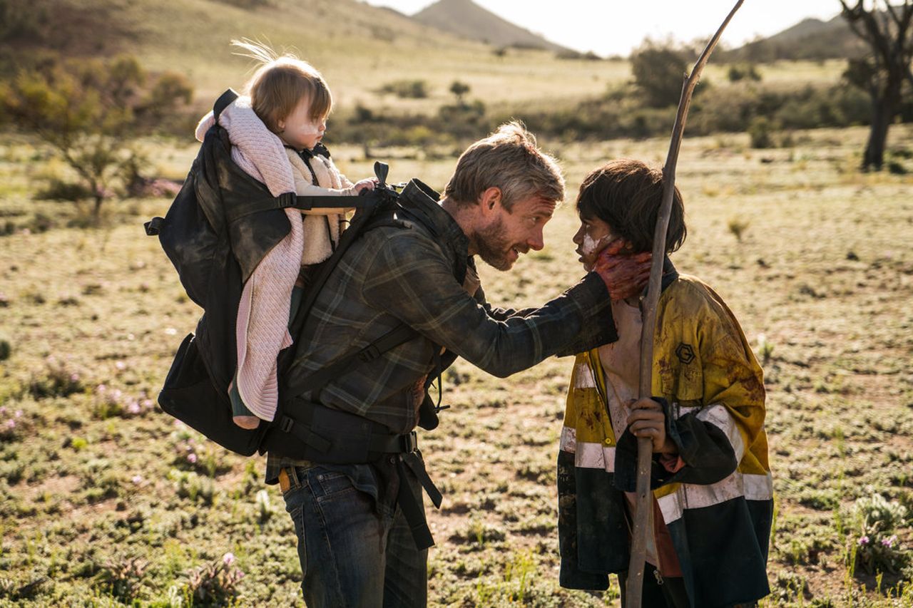 Bite-sized Outback zombie horror | Irish Independent
