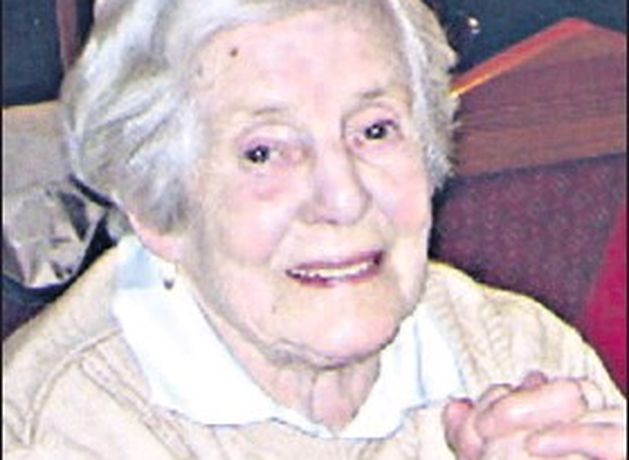 Lady Brigid loved to have family and friends around | Irish Independent