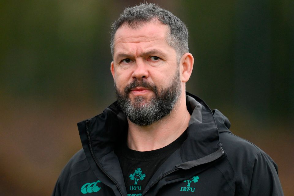 Ireland handed testing 2027 World Cup schedule as topping the pool is ...