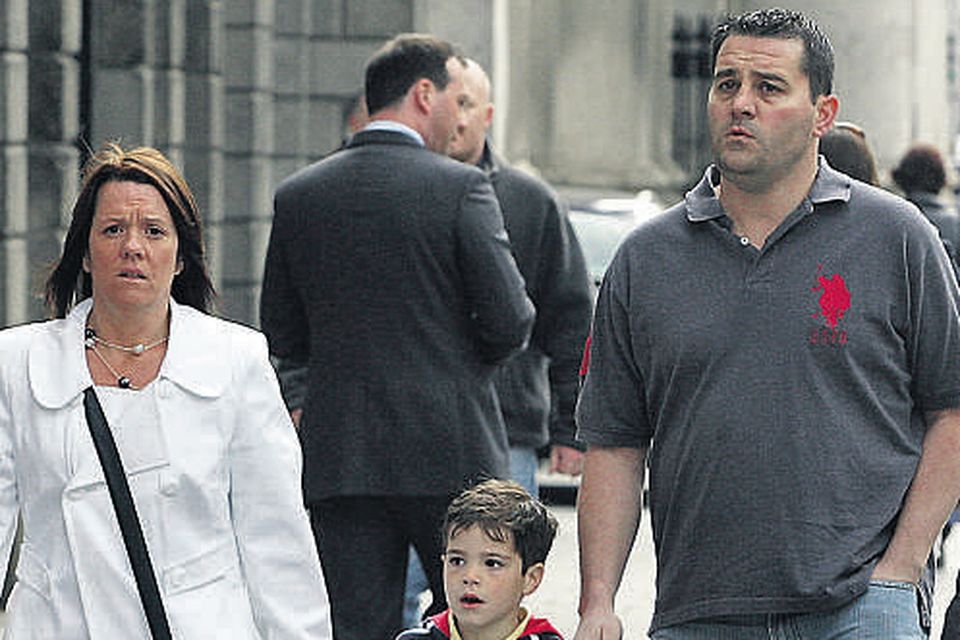 Tot toddles home from creche alone | Irish Independent