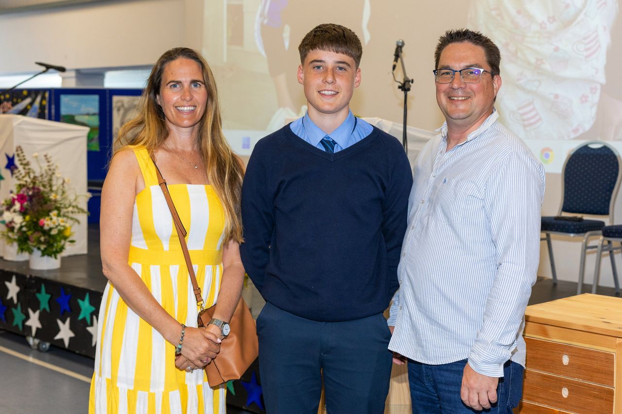 See photos as St Joseph’s Secondary School in Ballybunion holds annual ...