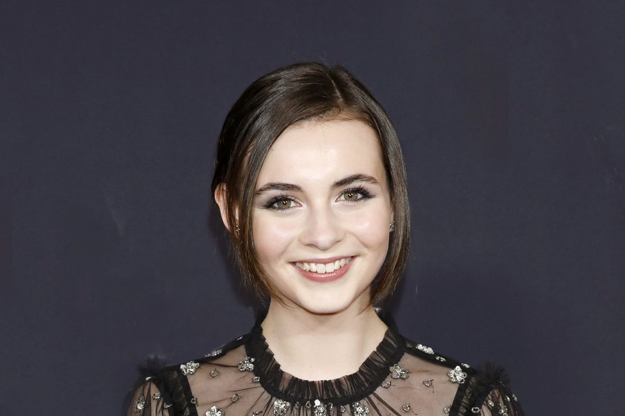 A fairy tale begins - meet the Dublin teen starring in the big screen ...