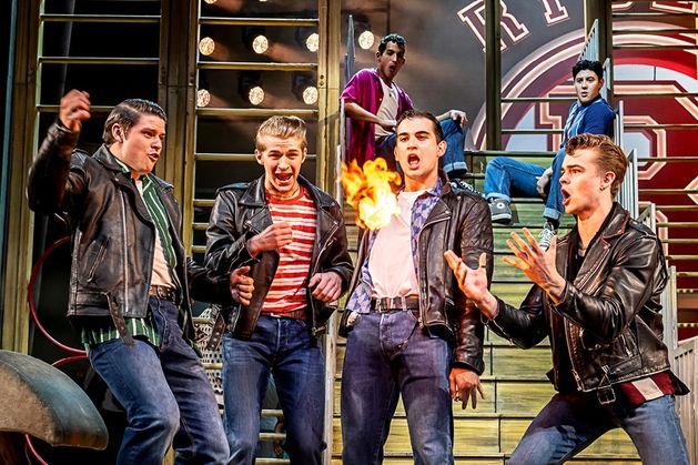 Grease the Musical is coming to Dublin’s Bord Gáis Energy Theatre ...
