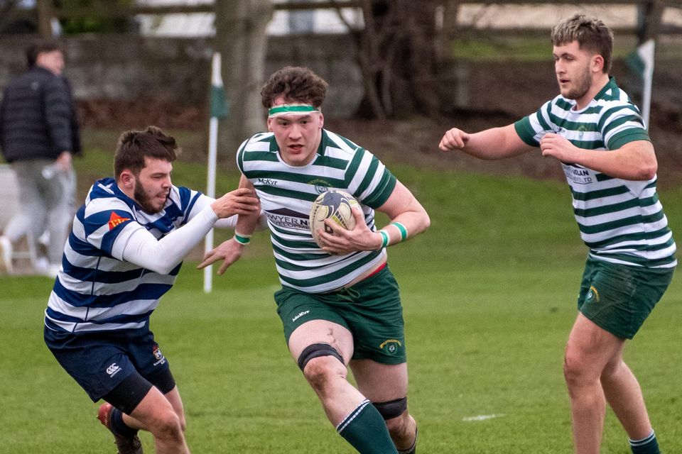 Magnificent seven from seven for flying Greystones U20 side | Irish ...