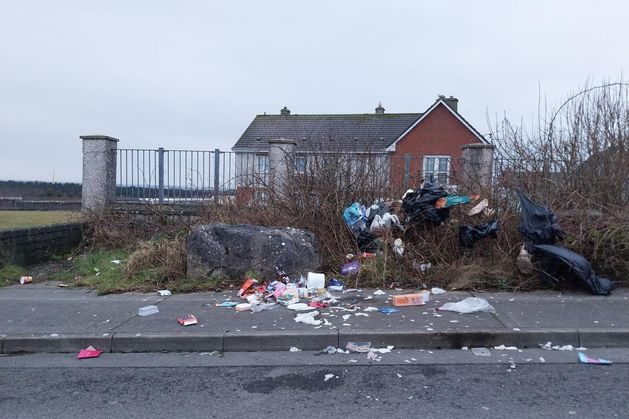 Call for immediate action to tackle illegal dumping in Galway City’s ...