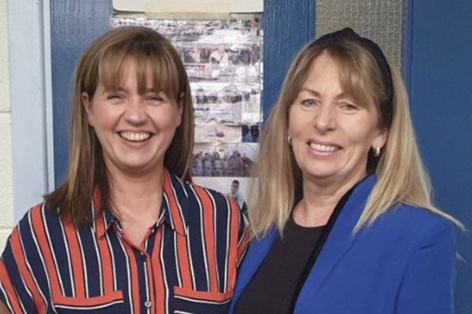Tributes for Ann as she retires after 40 years in Ramsgrange CS | Irish ...