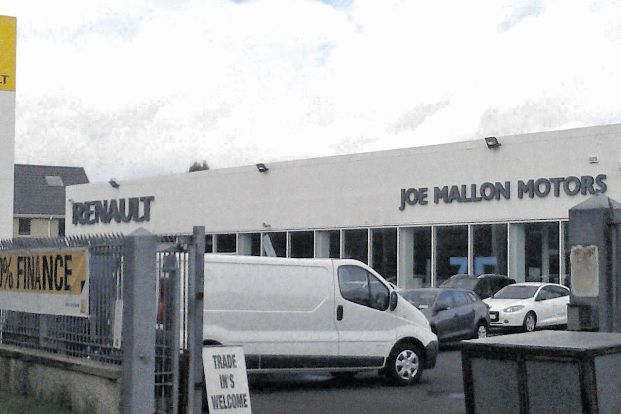 Garage Watch: Joe Mallon Motors, Co Kildare | Irish Independent