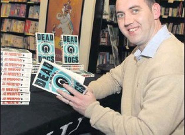 Joe's second novel is a darkly comic affair | Irish Independent