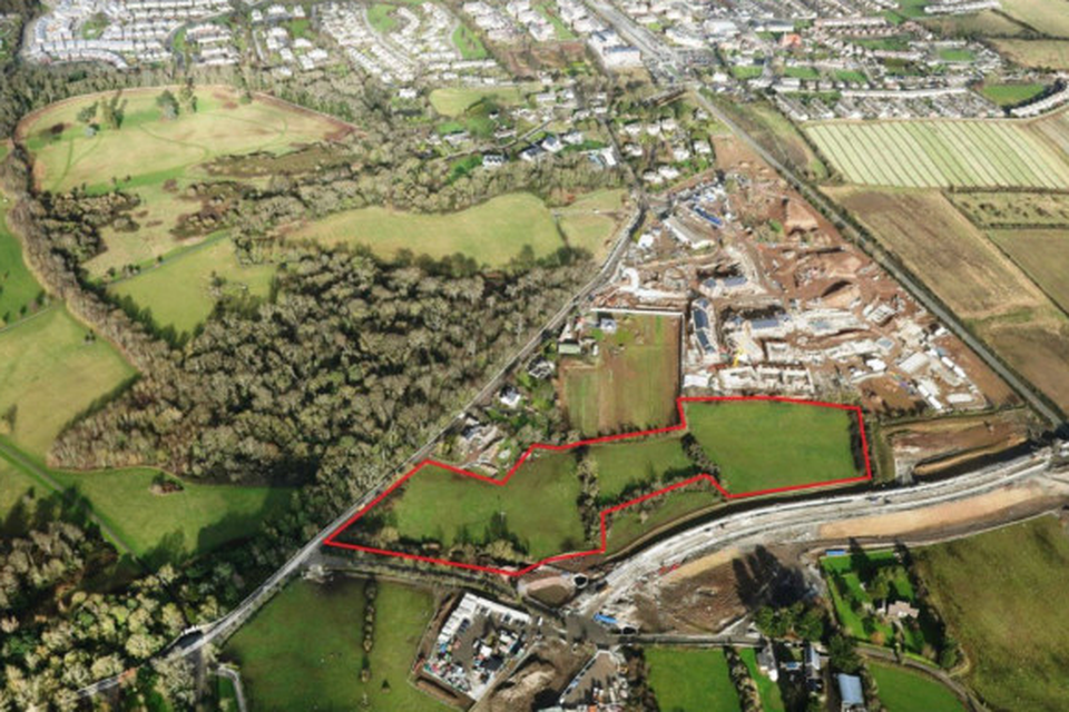 Well-located Donabate residential site for sale at €4m | Irish Independent
