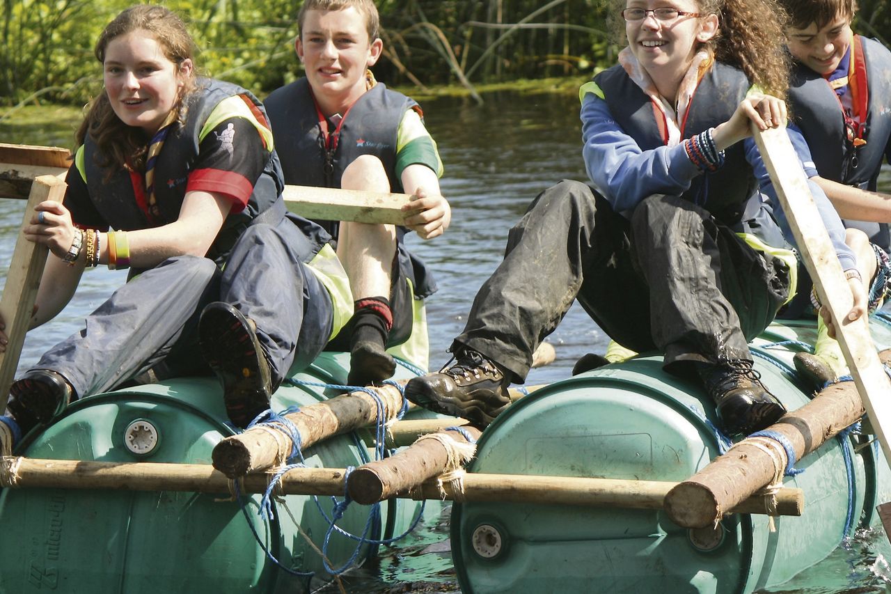 'Be prepared' -- should schools take lessons from scouts? | Irish ...