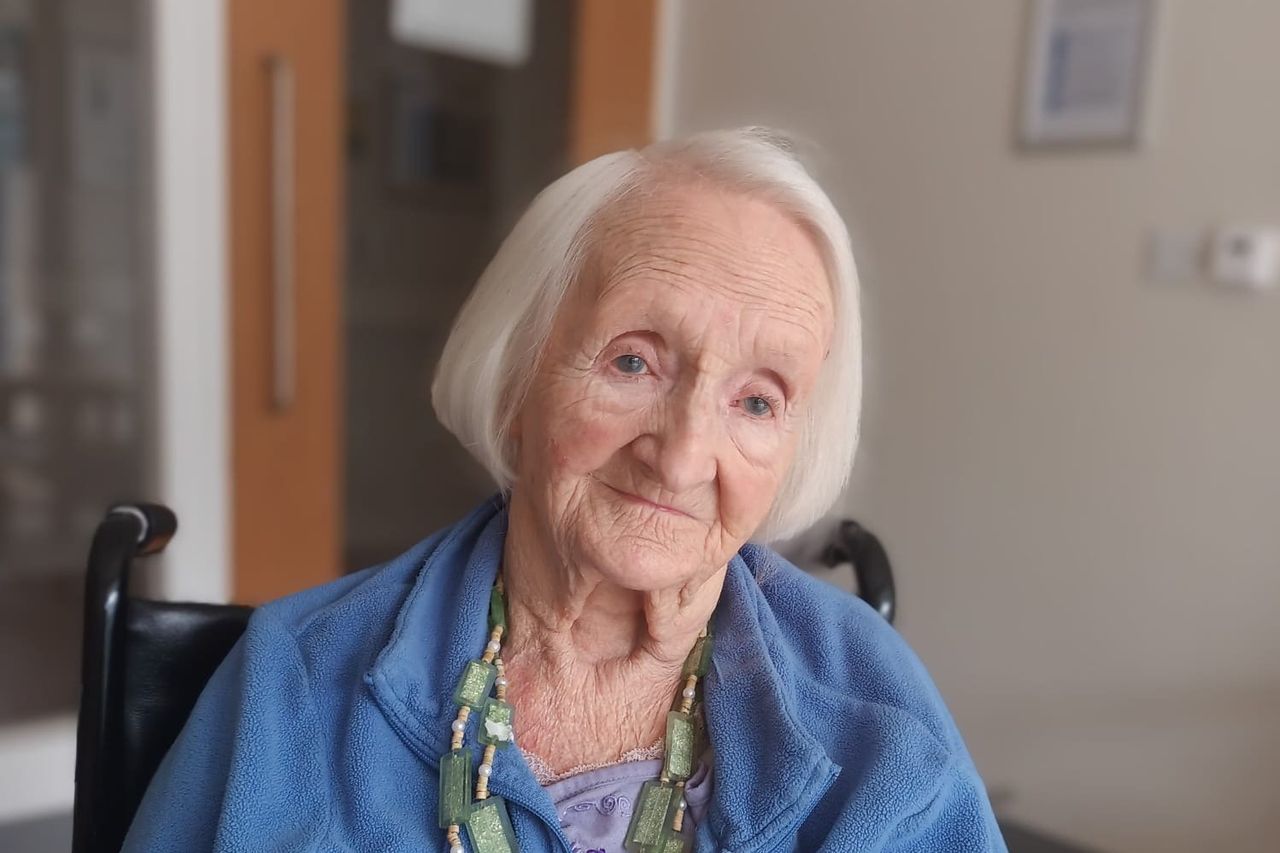 Molly Casey, one of Kerry’s oldest citizens, passes away aged 104 – ‘a ...