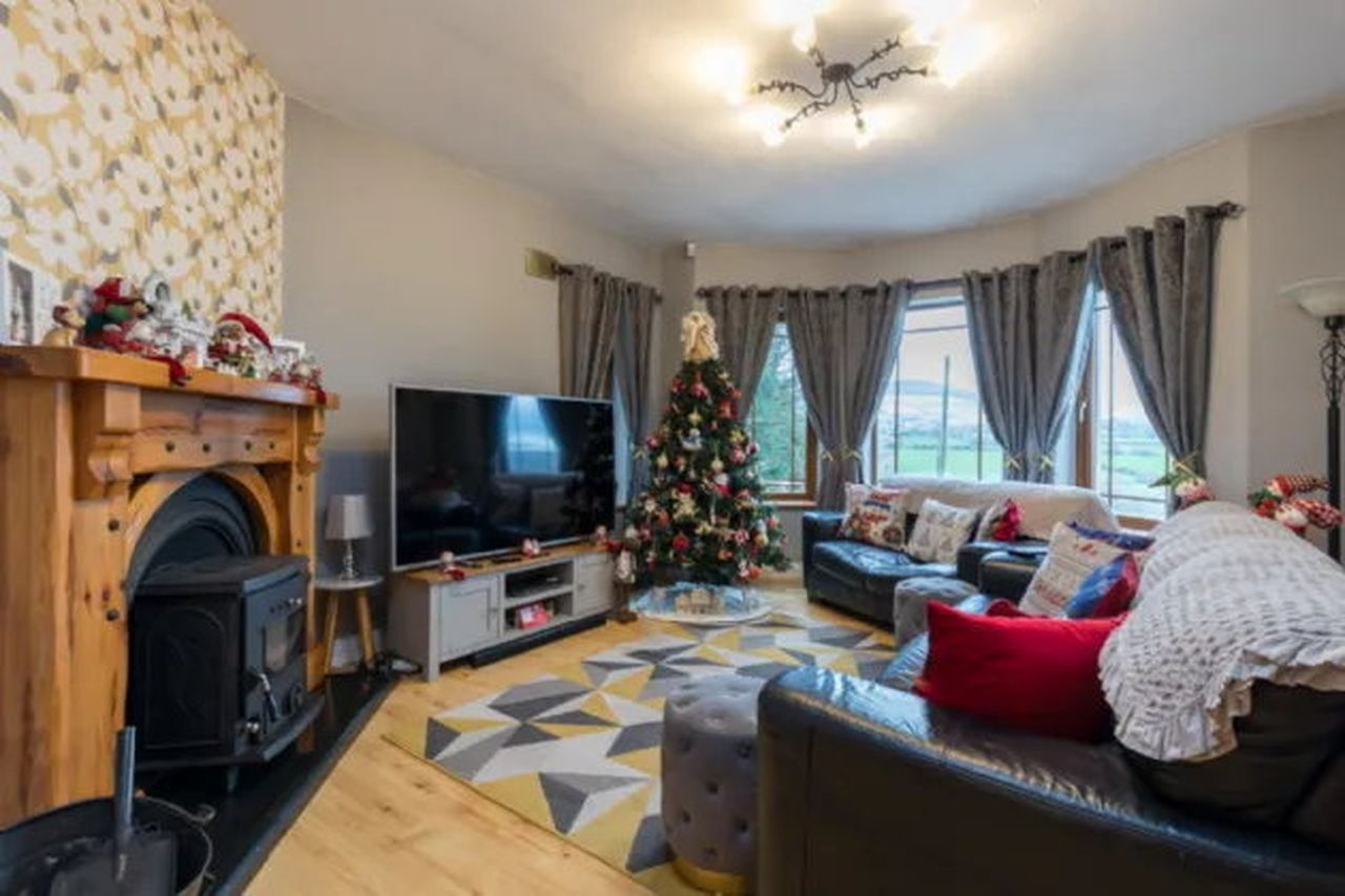 See inside Wexford family home with spectacular countryside views on ...
