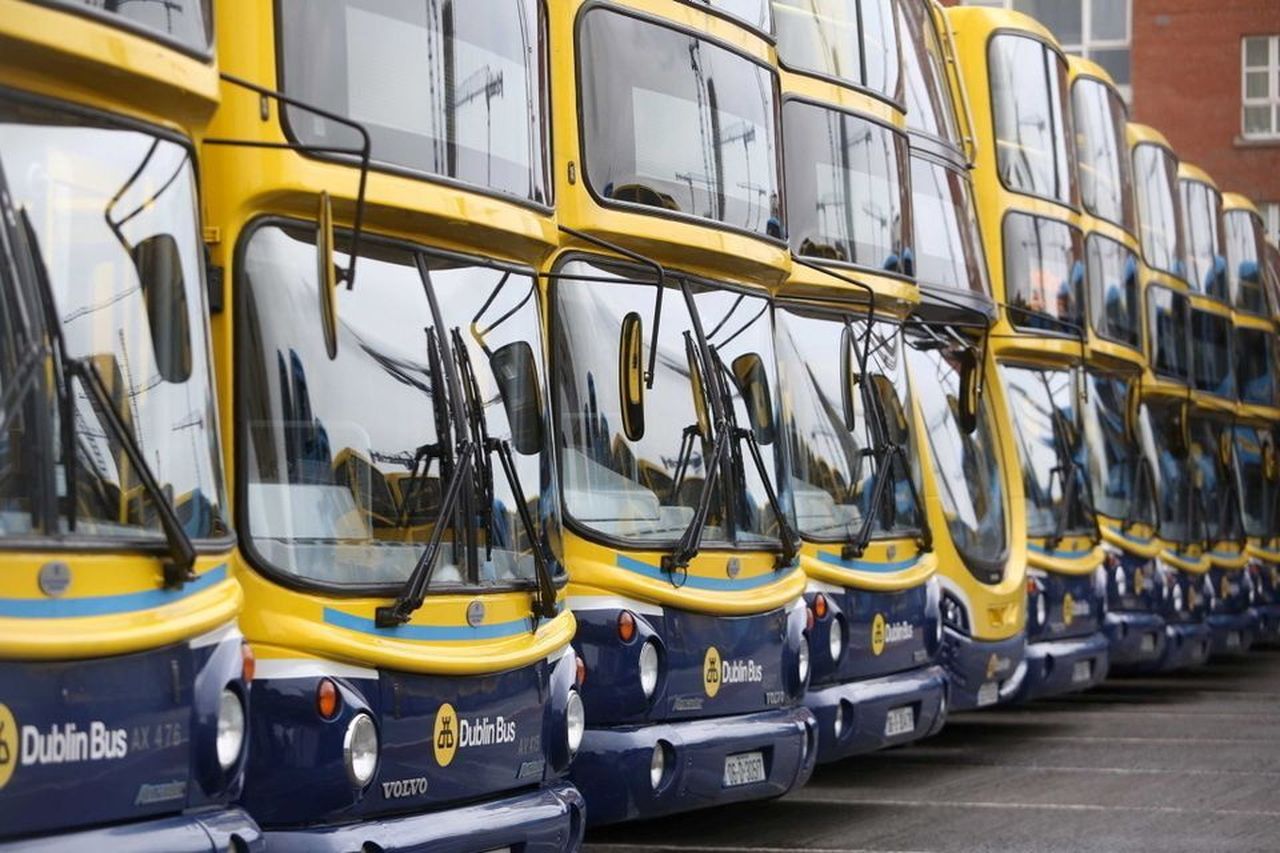 Dublin Bus work-to-rule which caused severe delays to passengers has ...