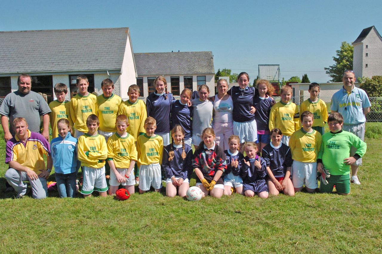 Around the districts: Adamstown, Caim, Clonegal-Kildavin, Clonroche ...