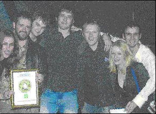 Sligo band win major award | Irish Independent