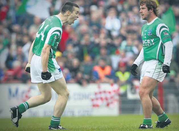 Fermanagh's final joy | Irish Independent