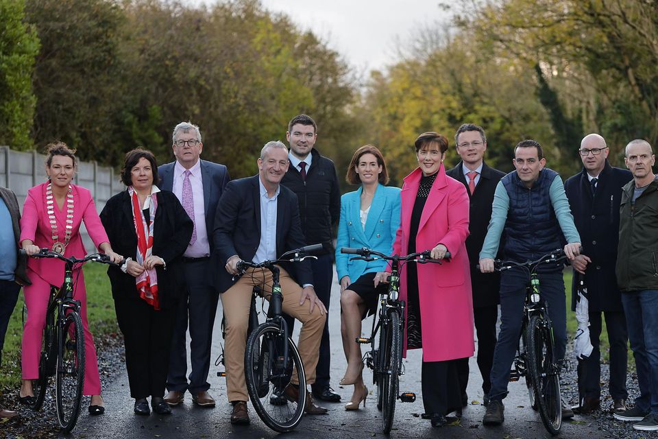 Kerry news review 2022 – November: Joy as long awaited Greenway routes ...