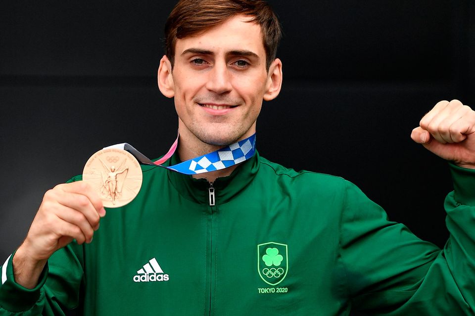 The people in change of Irish boxing are doing a great job, says Aidan ...