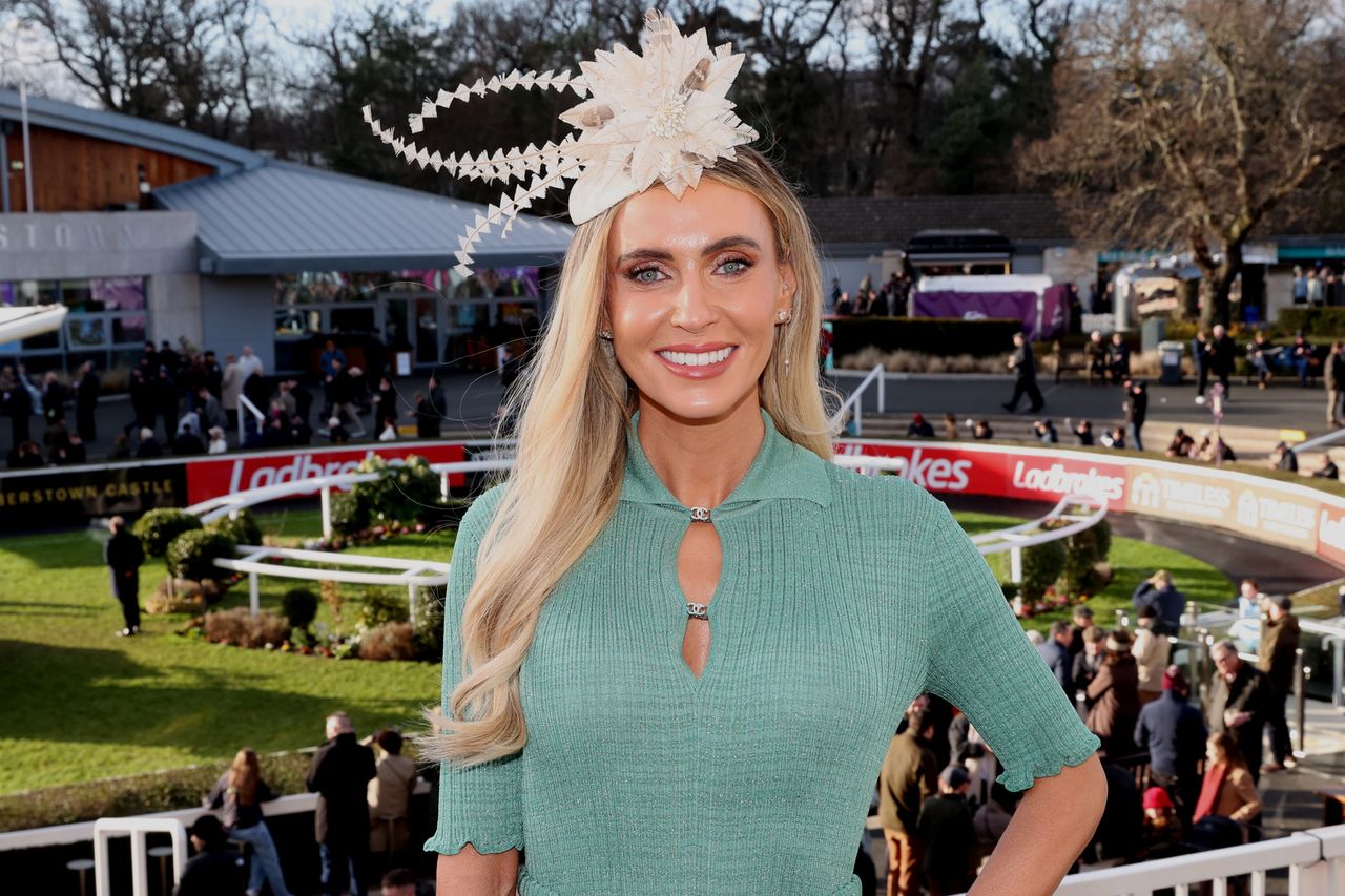 ‘You never want to pressure them’ – Claudine Keane on son Robert ...