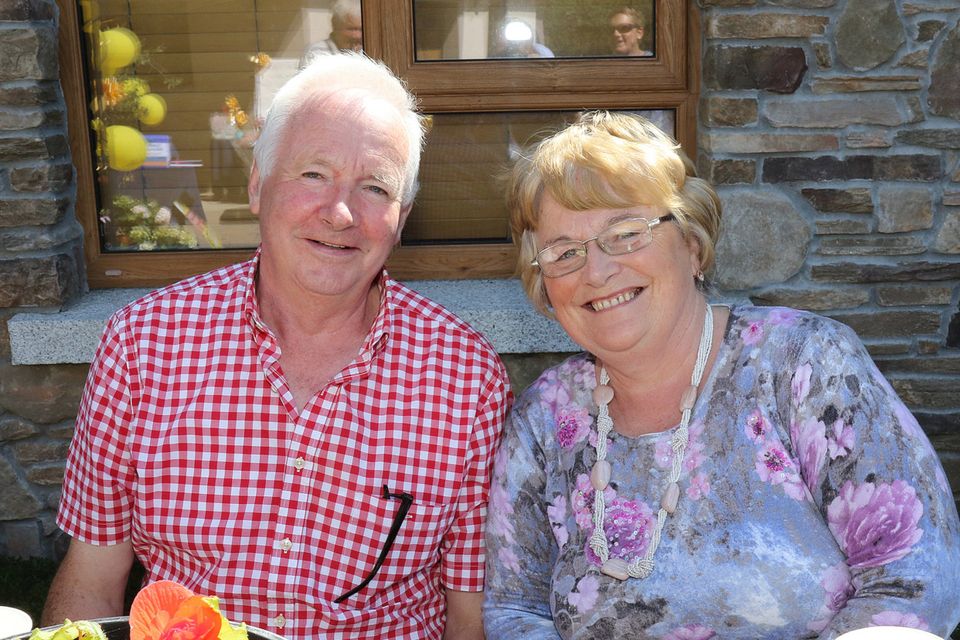 Coffee morning raises funds for two worthy causes | Independent.ie