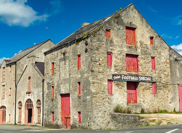 Go-ahead for development at Donegal’s famous Football Special’s ...