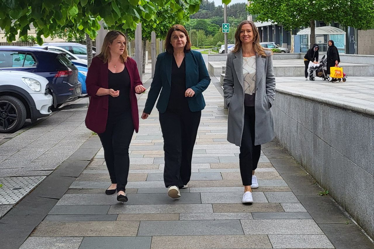 Holly Cairns confident Social Democrats will expand team of councillors ...