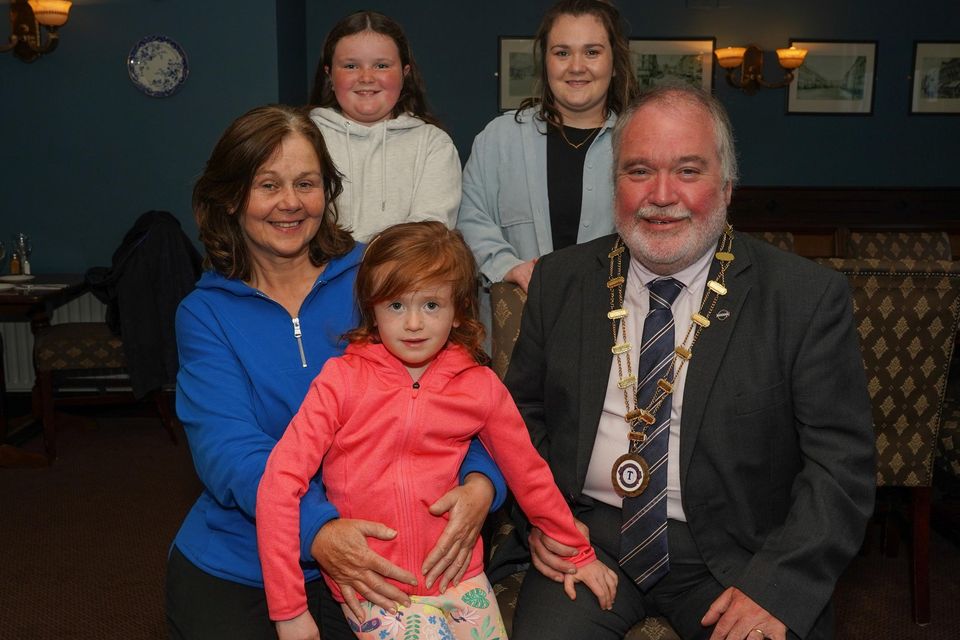New era for Tralee Toastmasters as new President and Committee elected ...