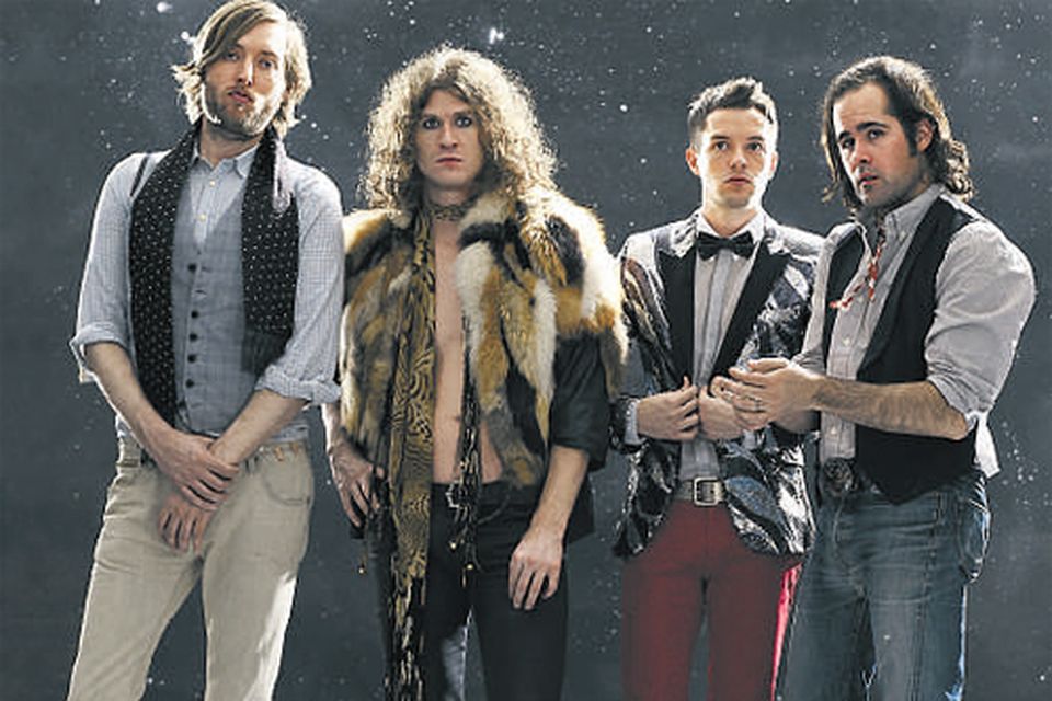 Review of the Week: The Killers * * | Irish Independent