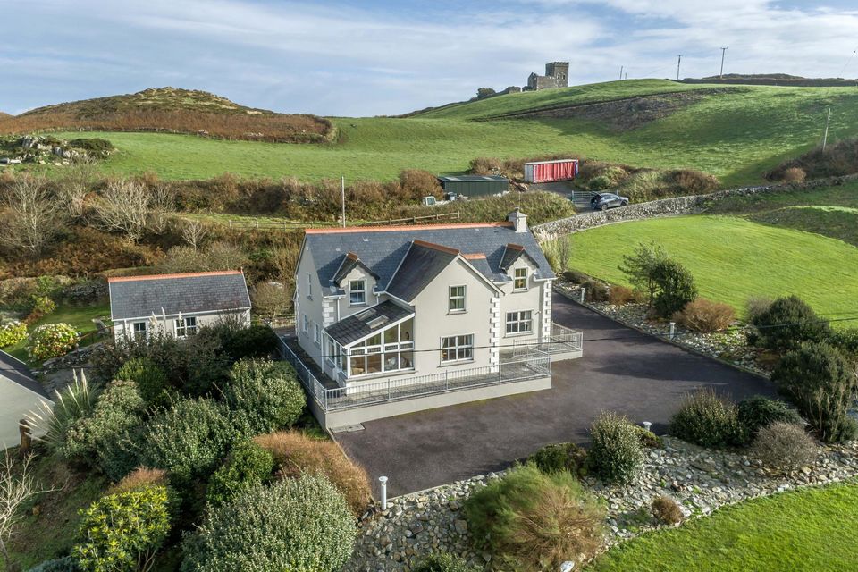 On the market: Four coastal homes with views to die for from €299,000 ...