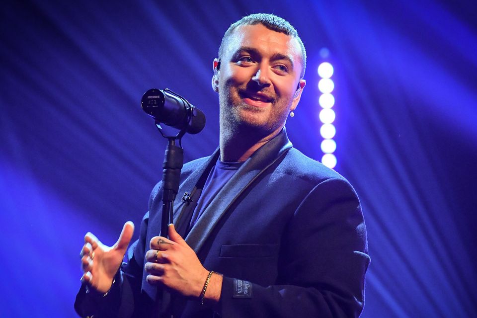 Sam Smith to be first Saturday Night Live musical guest of 2023 | Irish ...