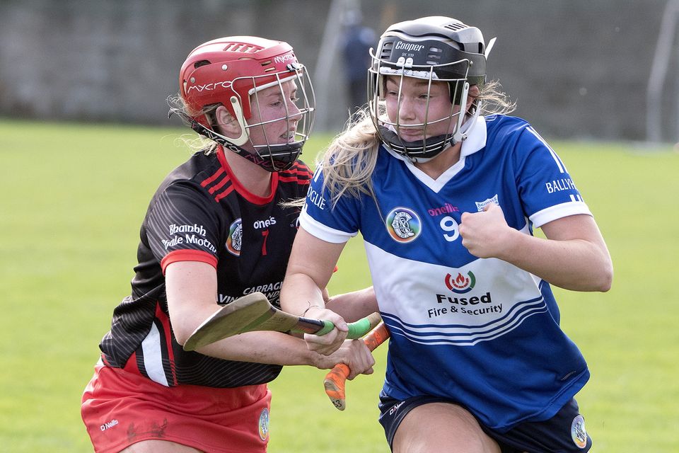 Ballyhogue's dream debut as first year of adult competition ends with ...