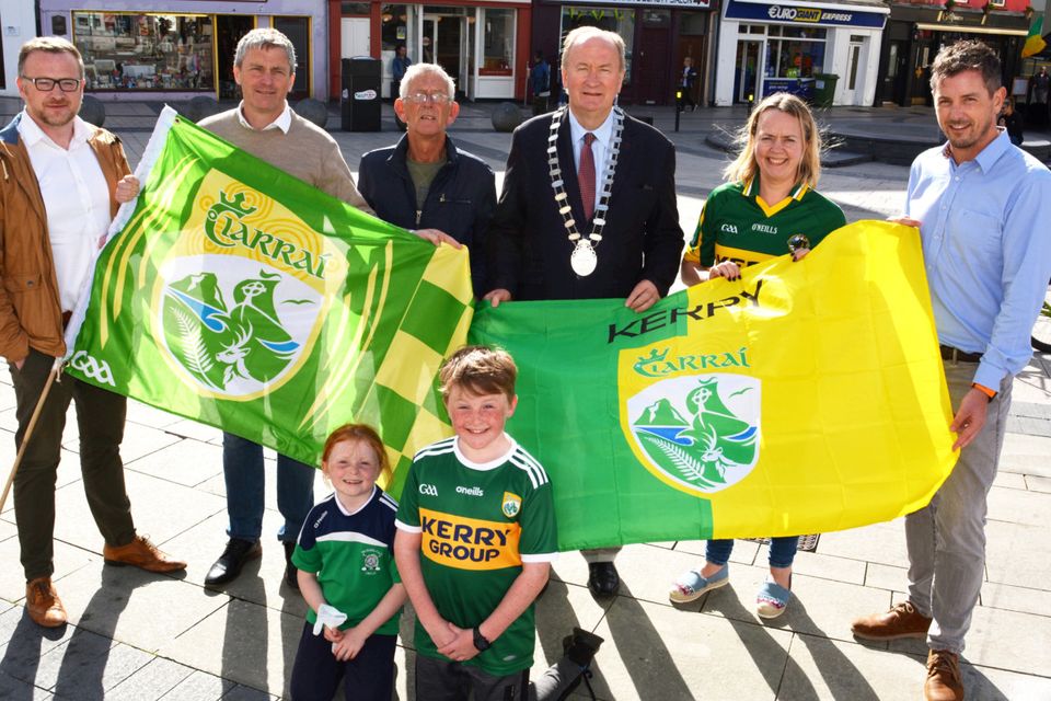 Big screen in Square to show replay | Irish Independent