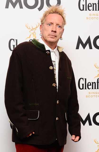 John Lydon reveals pain of briefly leaving wife for Eurovision entry ...