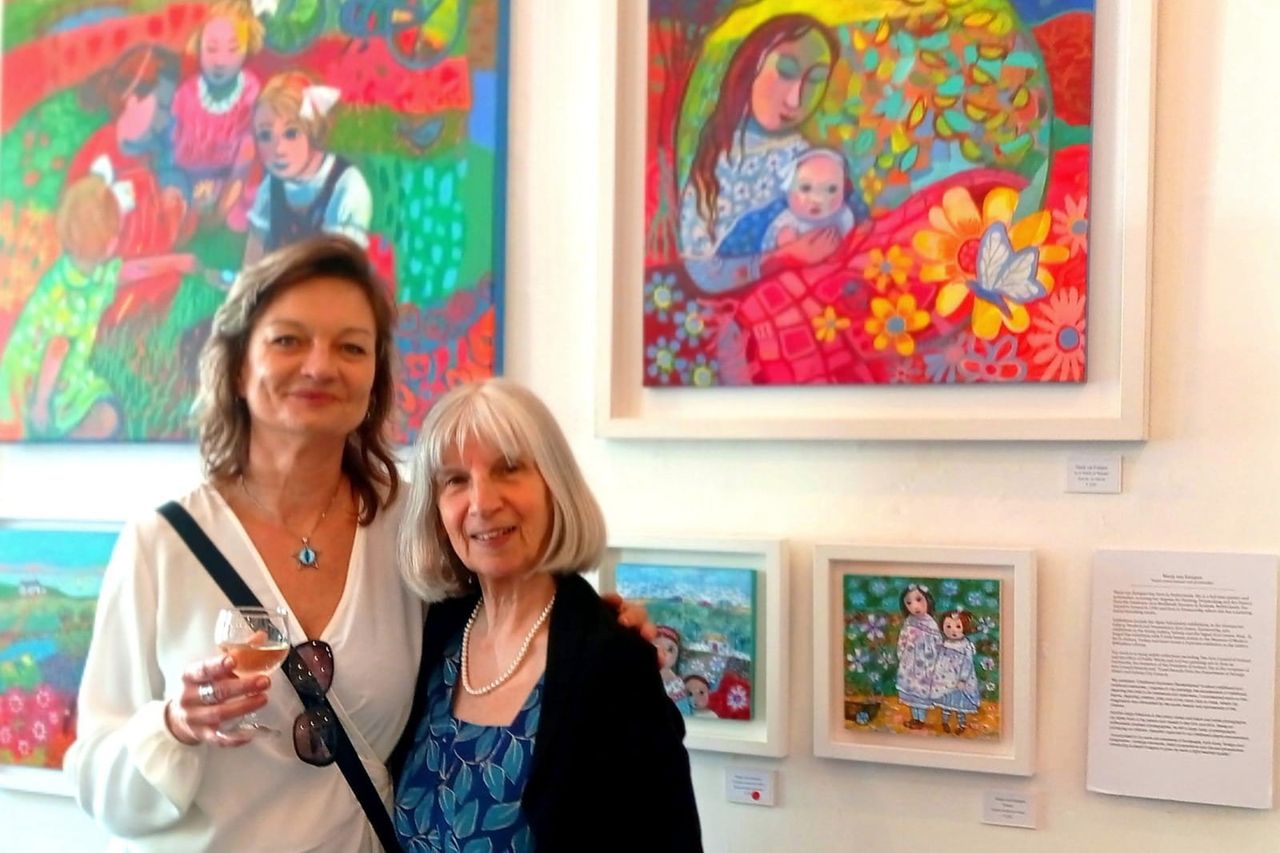 Childhood summers remembered in Bunclody exhibition | Irish Independent