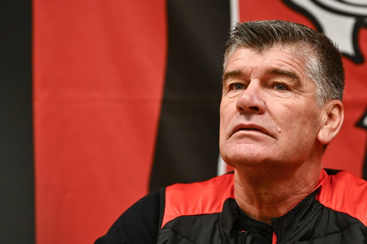 Dundalk’s new owner Brian Ainscough labels club’s Oriel Park home a ...