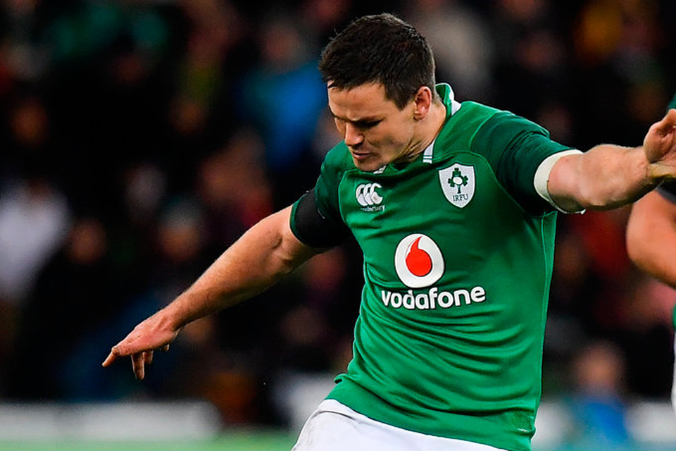 Australian tour proves Sexton is the real leader of this group | Irish ...