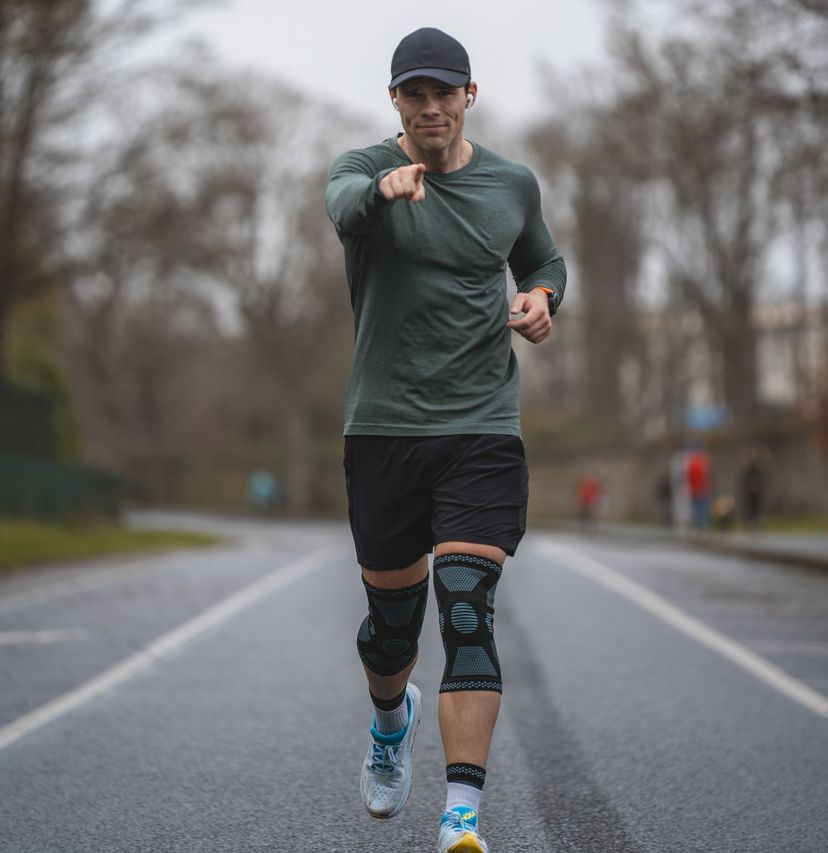 ‘I never claimed to be super sane’, says runner after 50 marathons in ...