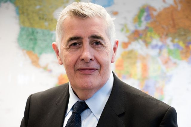 Dominic MacSorley: Hunger, war and displacement – the world is becoming ...