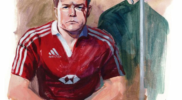 Ian O'Doherty: O'Driscoll didn't deserve lame end to Lions career ...