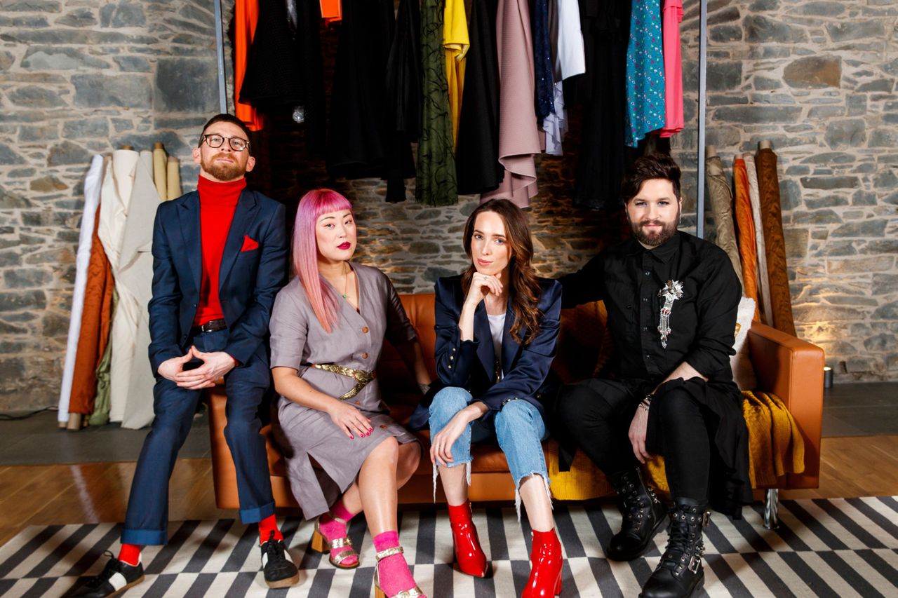 The Fitting Room review: 'Dons the outfit of a regular fashion makeover ...