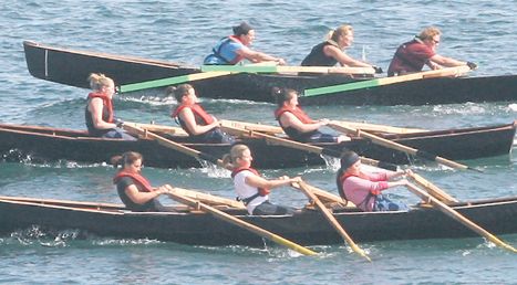 Maharees regatta enjoys fine weather but draws few spectators | Irish ...