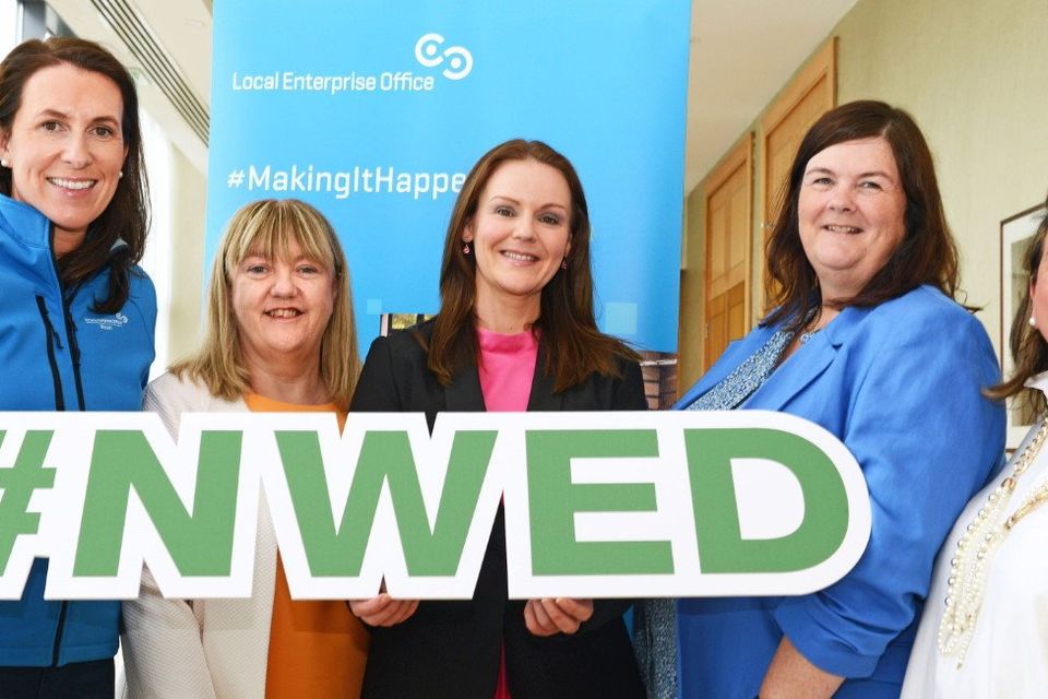 Inspirational line-up for National Women in Enterprise Day in Louth ...
