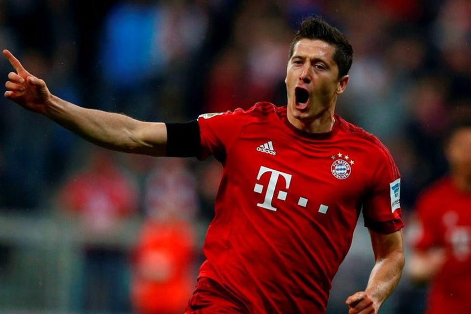 Manchester United will make move for Robert Lewandowski - report ...