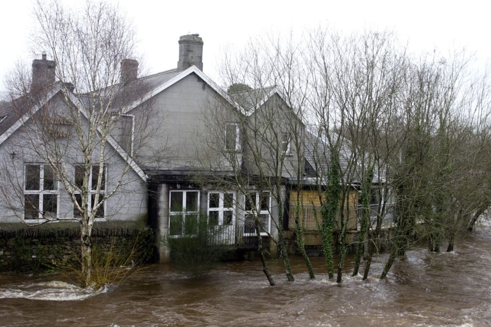 Flooding 'the worst I've seen in 30 years' | Irish Independent