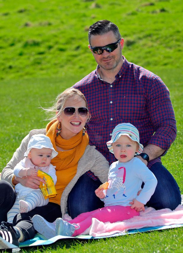 In pictures: Making the most of the sunshine | Irish Independent