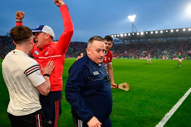 Cork boss Pat Ryan: ‘We know the kind of fans we have. Some can be ...