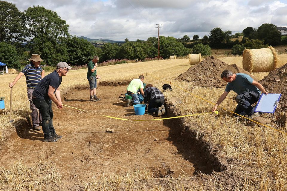 Archeology work ongoing to unveil Clone’s important historic past ...
