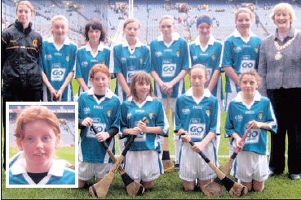 Special day for Danielle as she lines out at Croke Park | Irish Independent