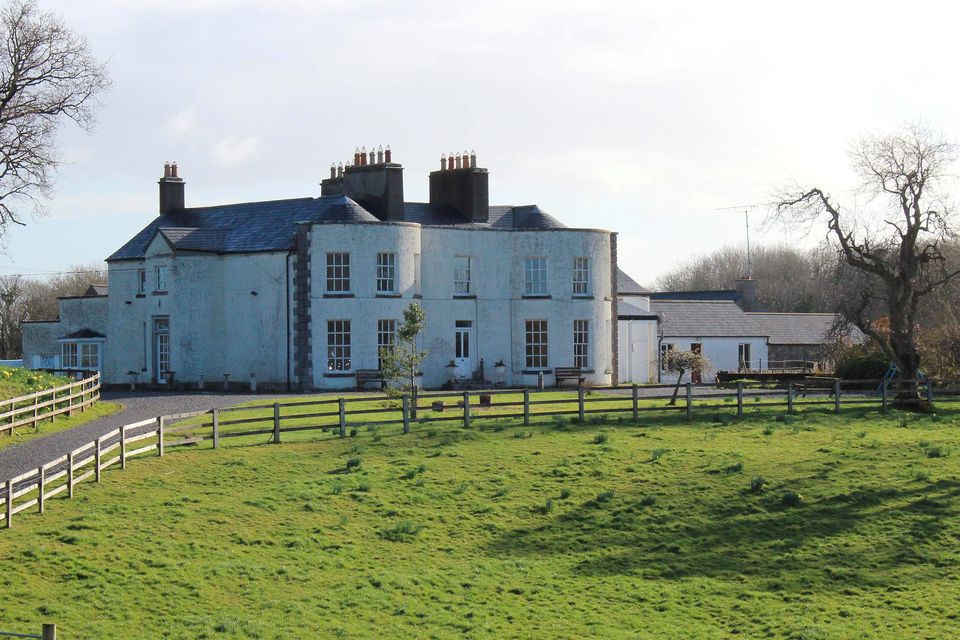 Period property with plenty of possibilities in Westmeath | Irish ...