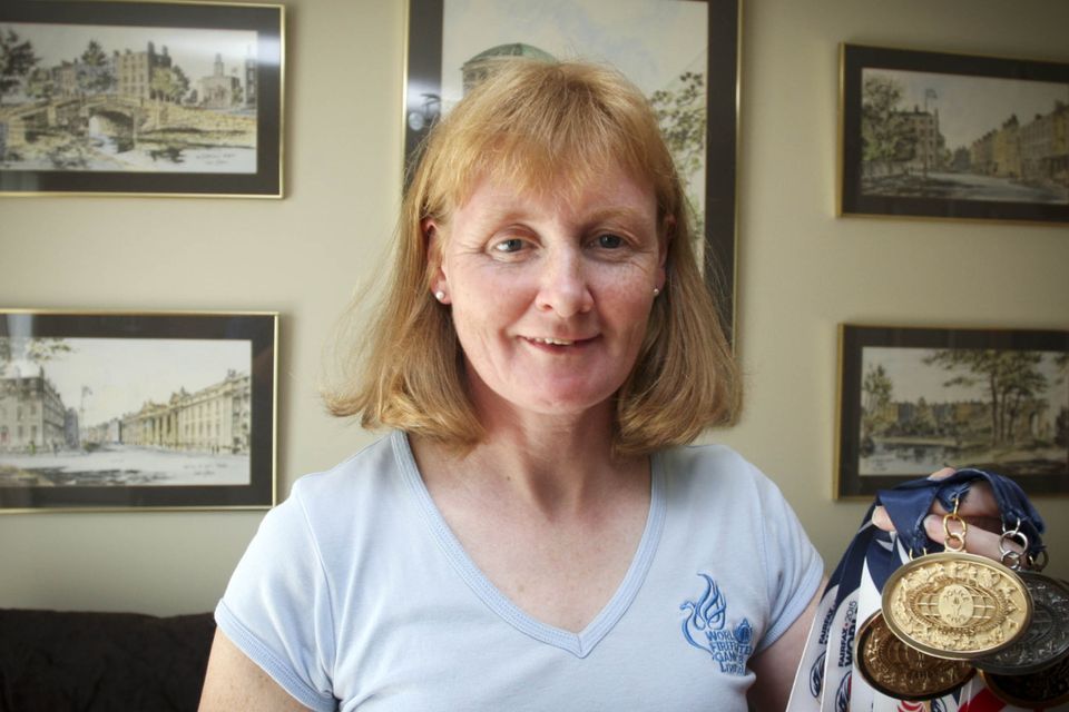 Five medals for Eithne in the USA | Irish Independent